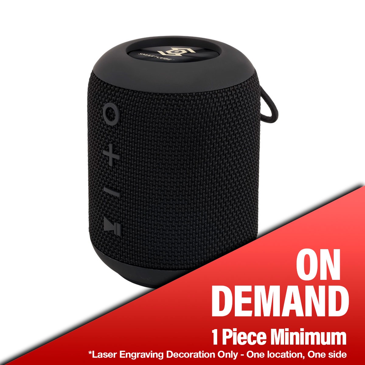 Starline - 10W Ikon Waterproof Bluetooth 360 Degree Speaker (EL179D, 810679)