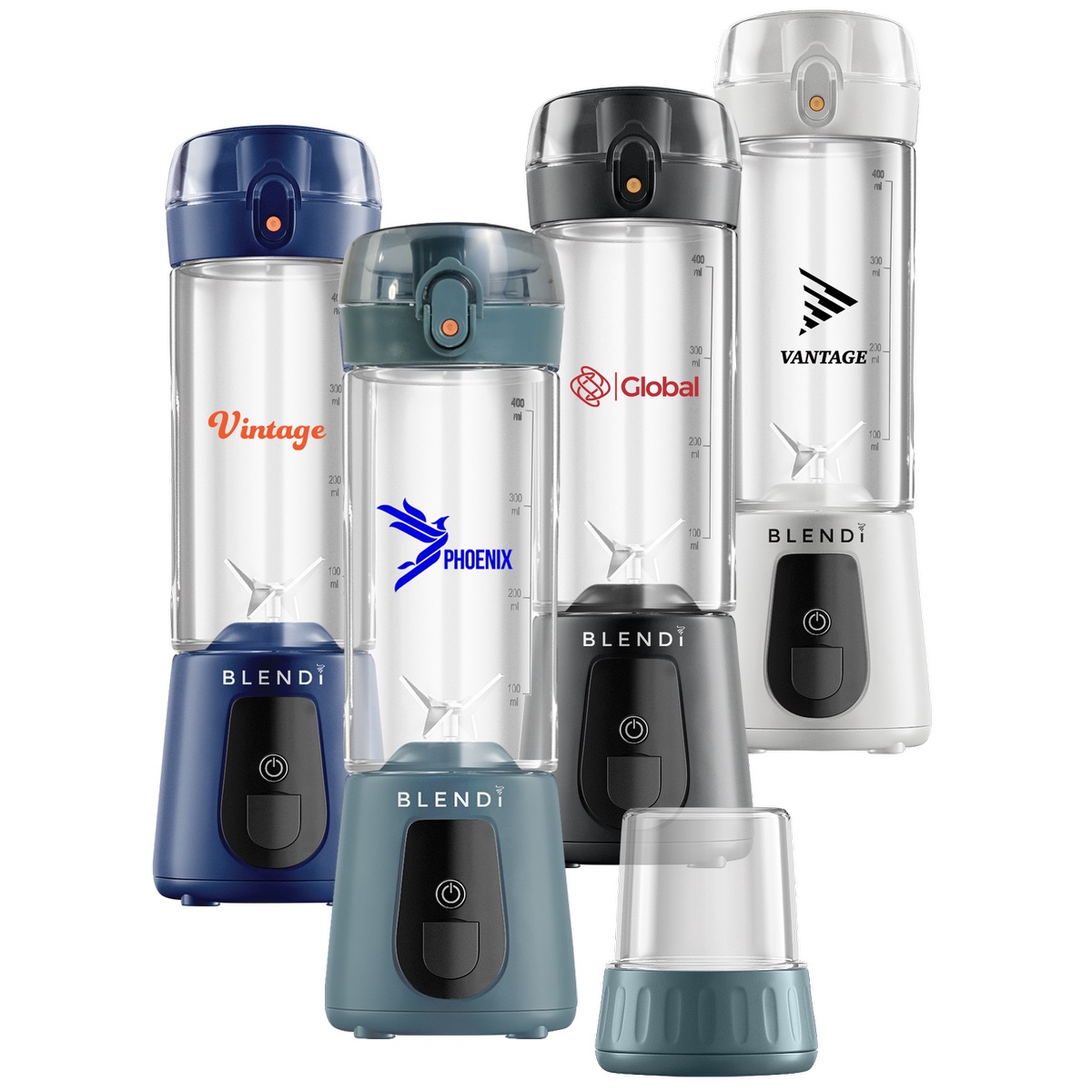 Starline - BLENDi™ Pro+ Portable Blender 17oz (BP01, 13551)