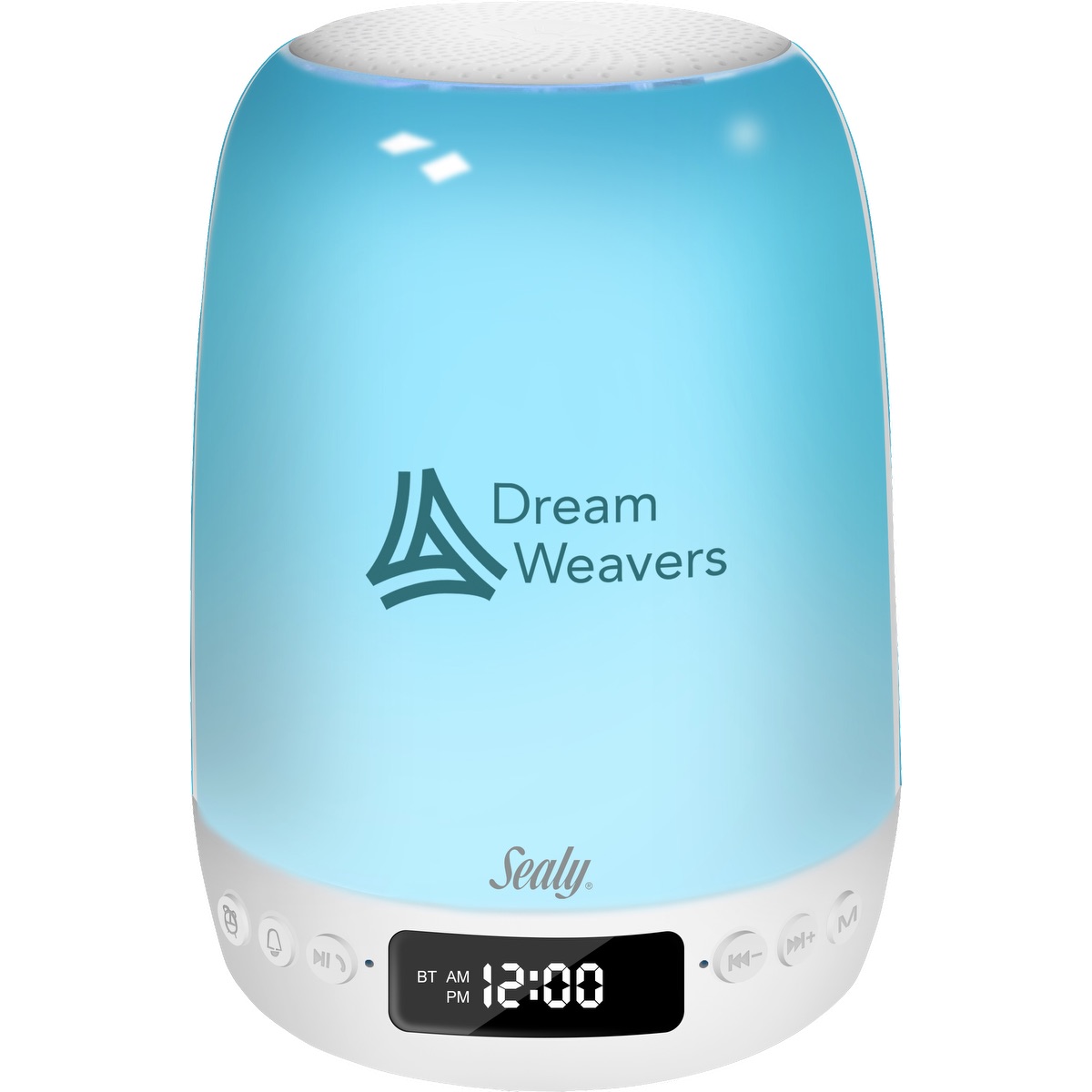 Starline - Sealy® Night Light Wireless Speaker Sound Machine (EBY16, 10566)