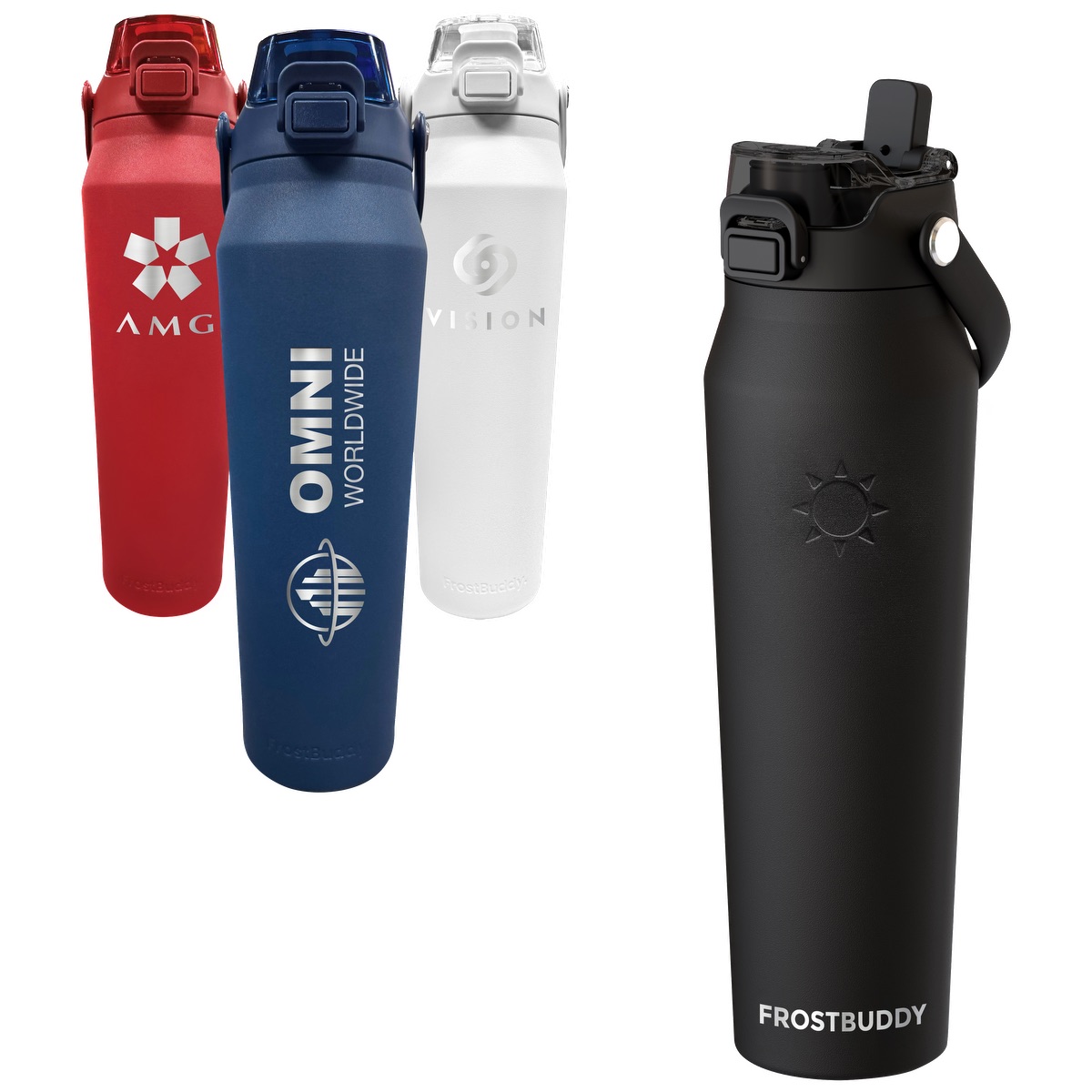 Starline - Frost Buddy® 32oz Bottle Buddy (FB320, 35169)