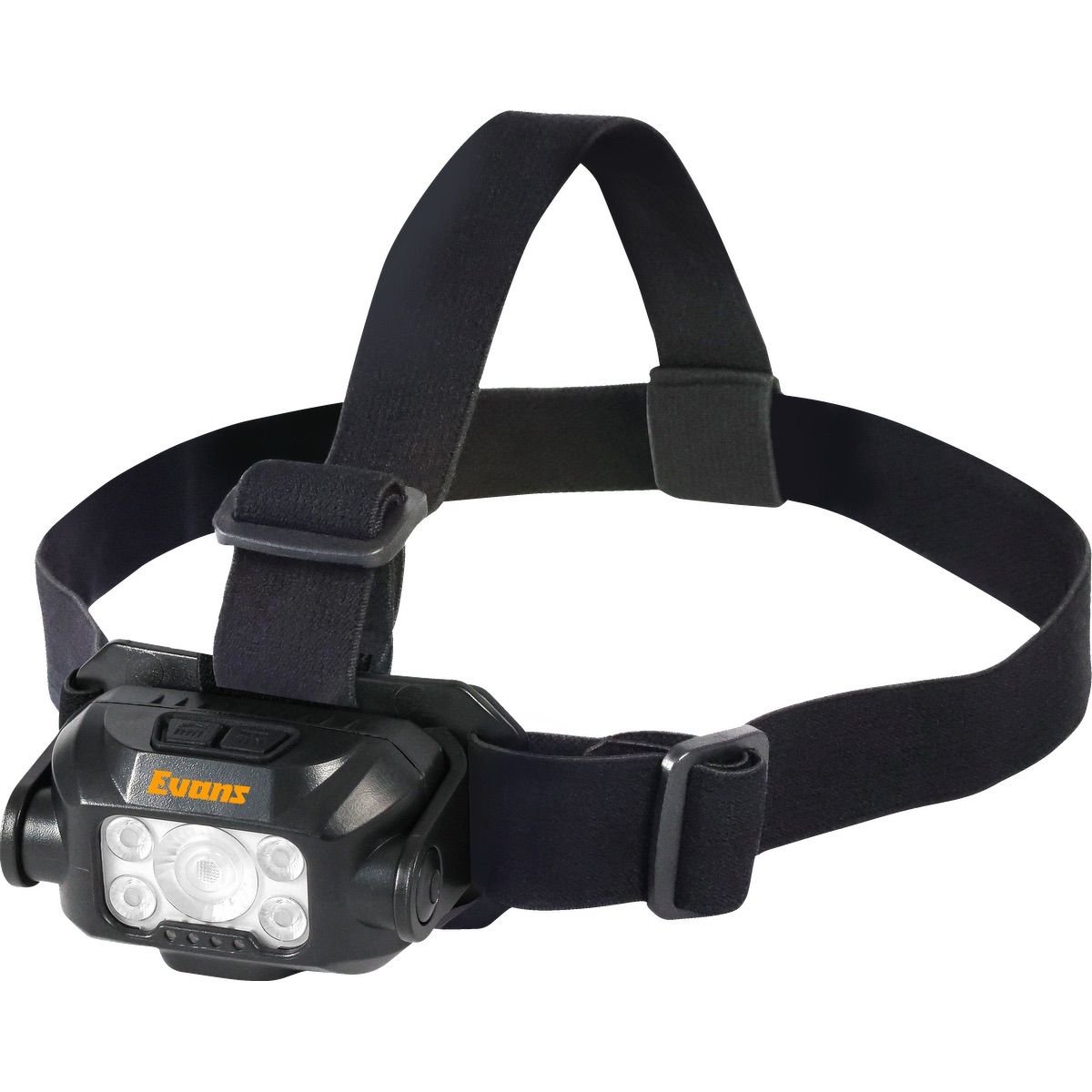 Starline - Rechargeable 6W Flex Band Headlight (FL220, 17420)