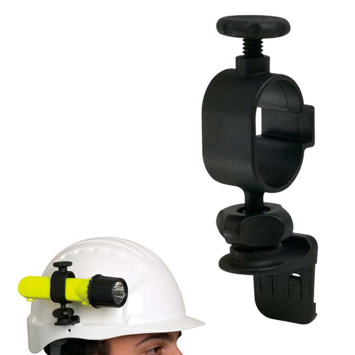 Starline - Hard Hat Flashlight Clip (FL5CP, 17049)