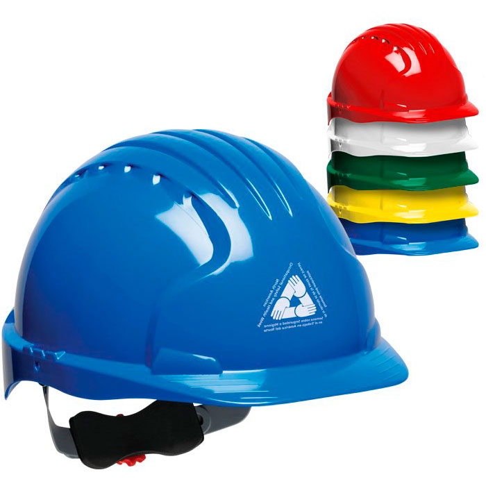 Starline - Evolution™ Deluxe 6151 Hard Hat (HH05, 22108)