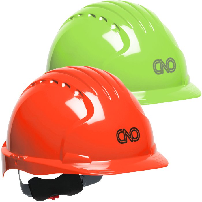 Starline - Evolution™ Deluxe 6151 Hi-Viz Hard Hat (HH05HV, 22109)