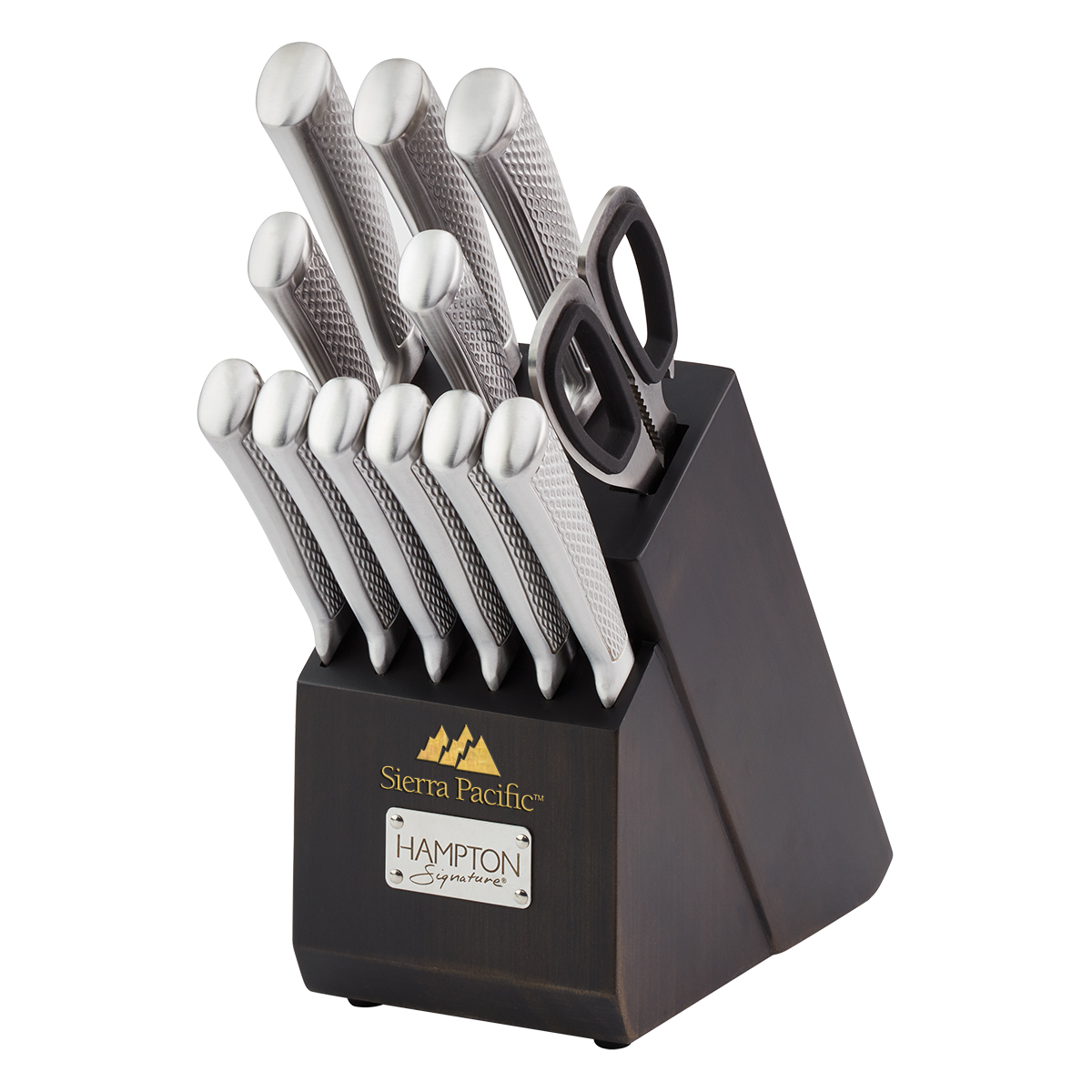 Starline - Hampton Signature® Paxton 13 Piece Cutlery Set (LHF06, 18910)