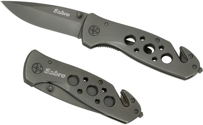 Starline - XTR Titanium Rescue Knife (MK69, 17369)