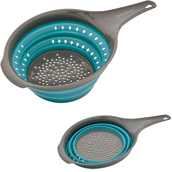 Starline - Squish® 2 Quart Collapsible Colander (RSQ14, 26214)