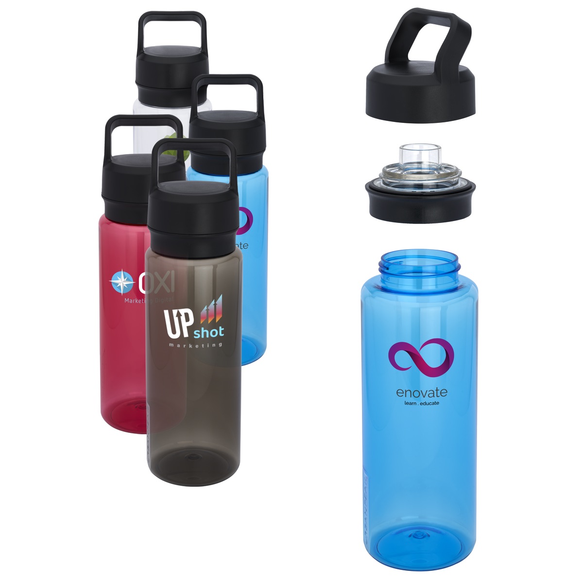 Starline - Urban Peak® 32oz Dual Top Tritan™ Water Bottle (SL184TR, 33300)