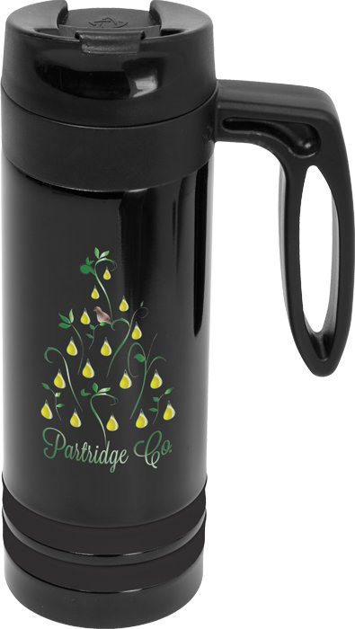Starline - 16 oz Pacas Vacuum Travel Mug (SL230SS, 33230)