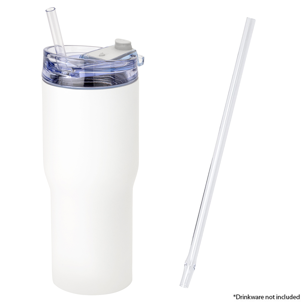 Starline - Reusable Plastic Straw (SLST, 32984)