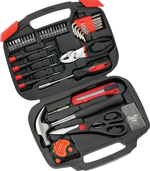 Starline - Tool Set with Bi-Fold Carrying Case (TS24, 17224)